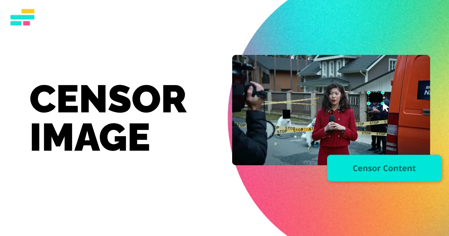 Censor Images — Online Image Censor — Kapwing